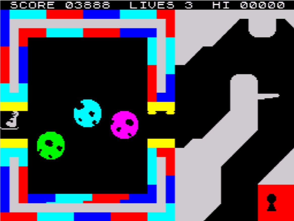 Game Review: Magic Carpet (ZX Spectrum, Mastertronic) - Mastertronic ...