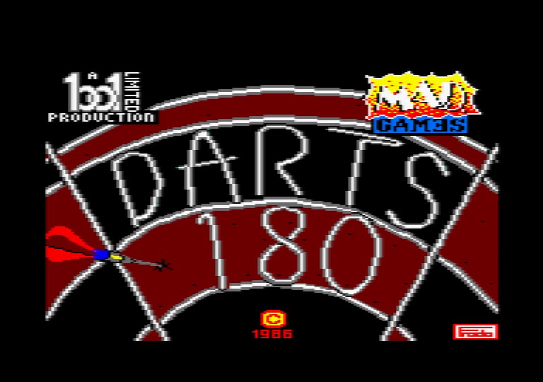 Game Review: 180 (Amstrad, MAD) - Mastertronic Collectors Archive