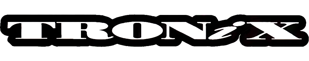 Tronix Checklist - Mastertronic Collectors Archive