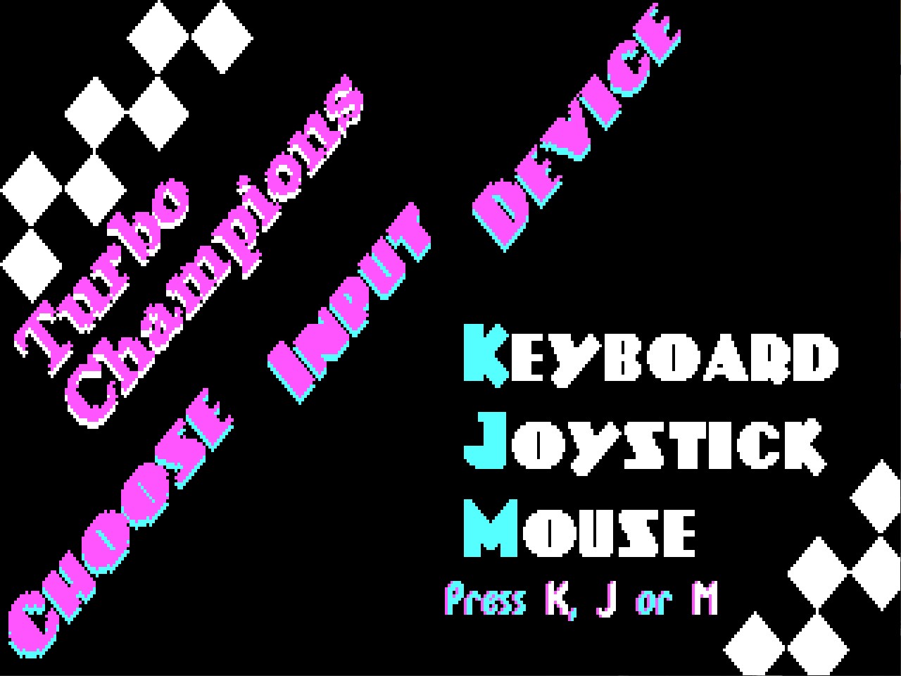 Game Review: Turbo Champions (PC, Mastertronic) - Mastertronic ...