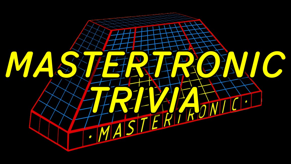 When Mastertronic Met The Flash! - Mastertronic Collectors Archive