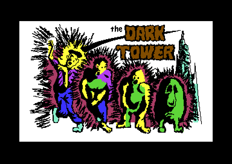 Game Review: Dark Tower (Commodore 64, Melbourne House) - Mastertronic ...