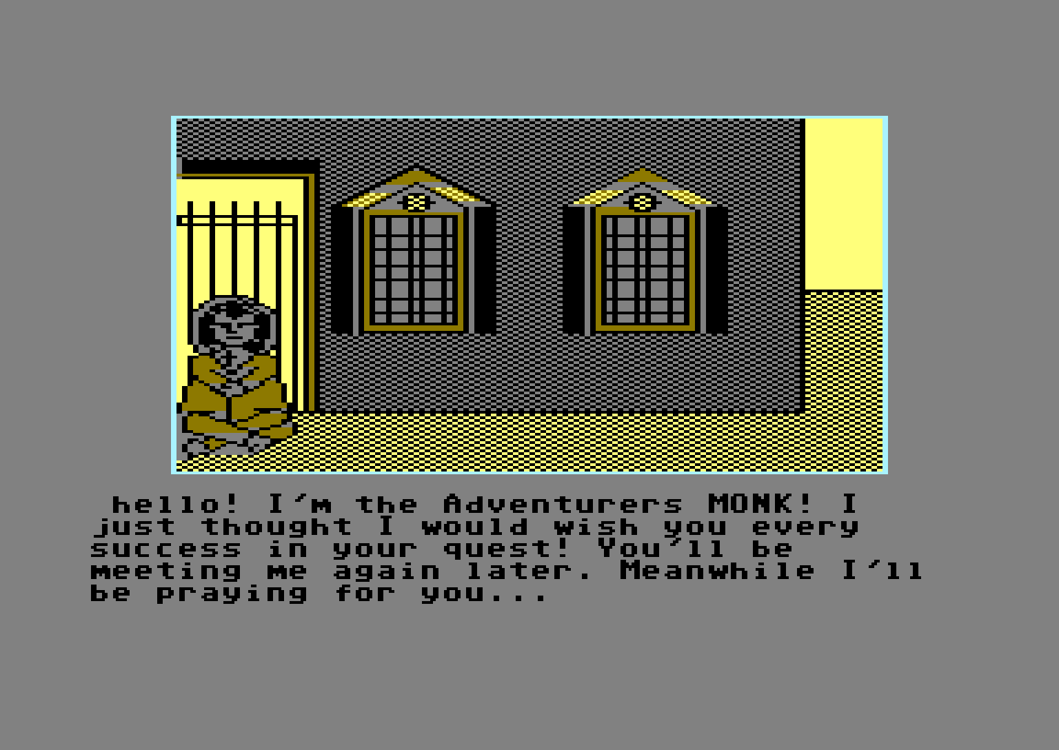 Game Review: Spy Trek Adventure (Commodore 64, Americana ...